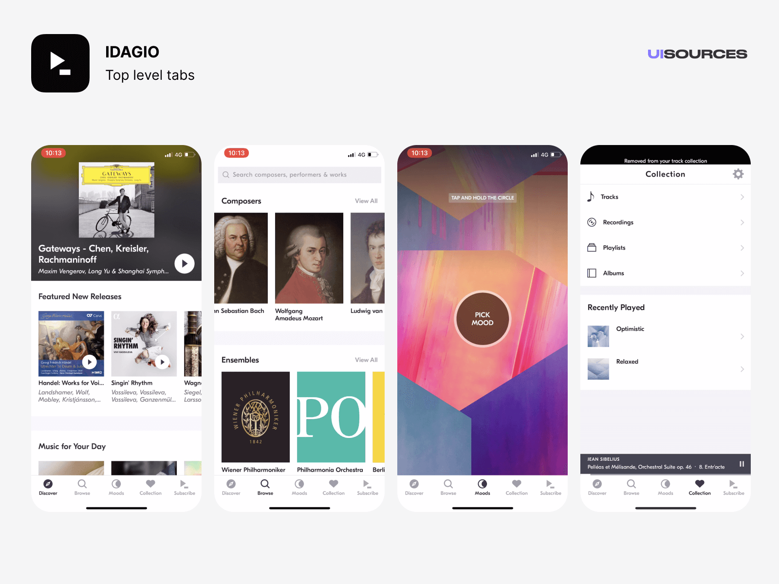 Duolingo - Content Screens Screenshots | UI Sources